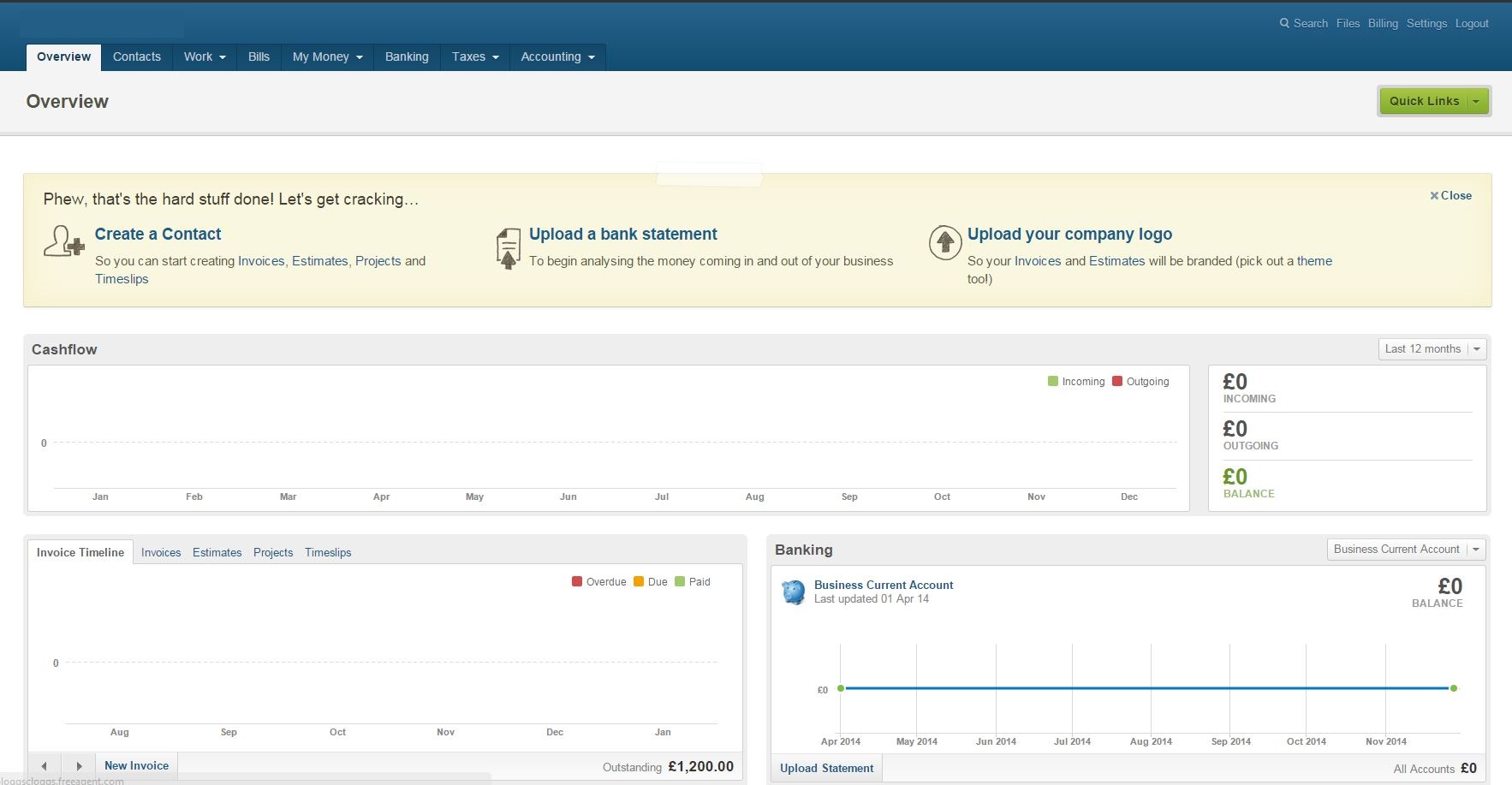 Freeagent Review - Accounting Software Freeagent Review - Accounting Software